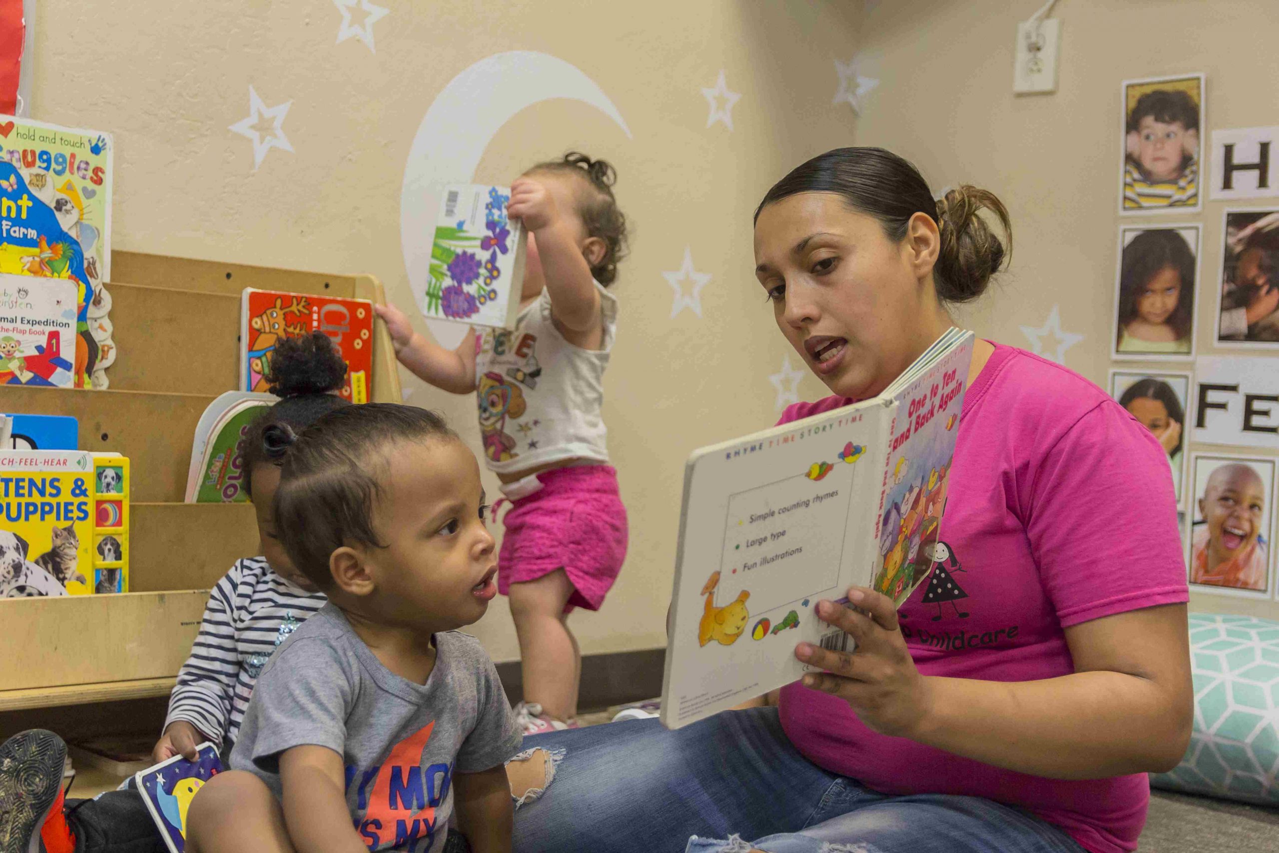 Playing with sounds: Phonological awareness prepares kids for reading ...