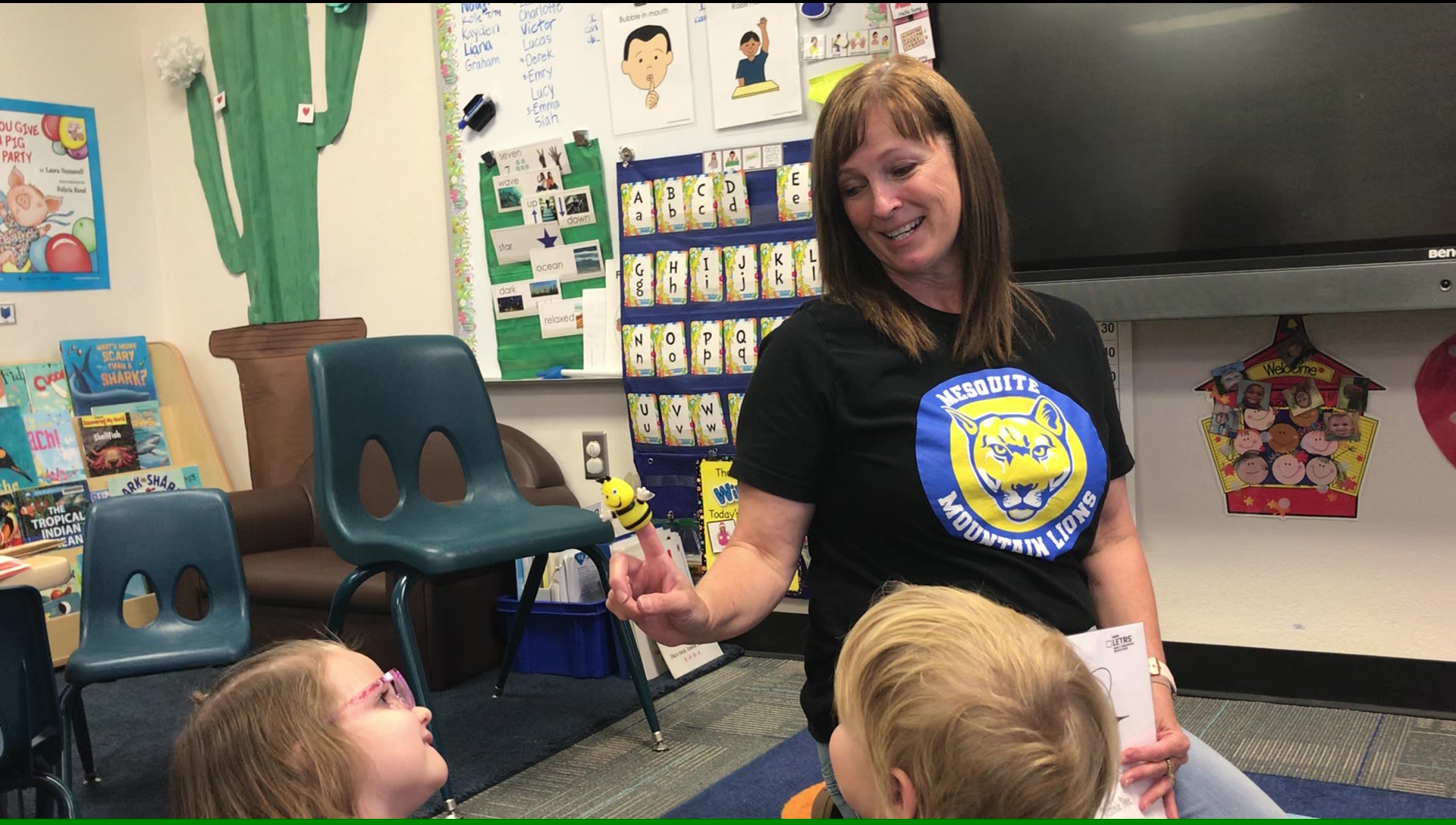 Quality First a Program of First Things First