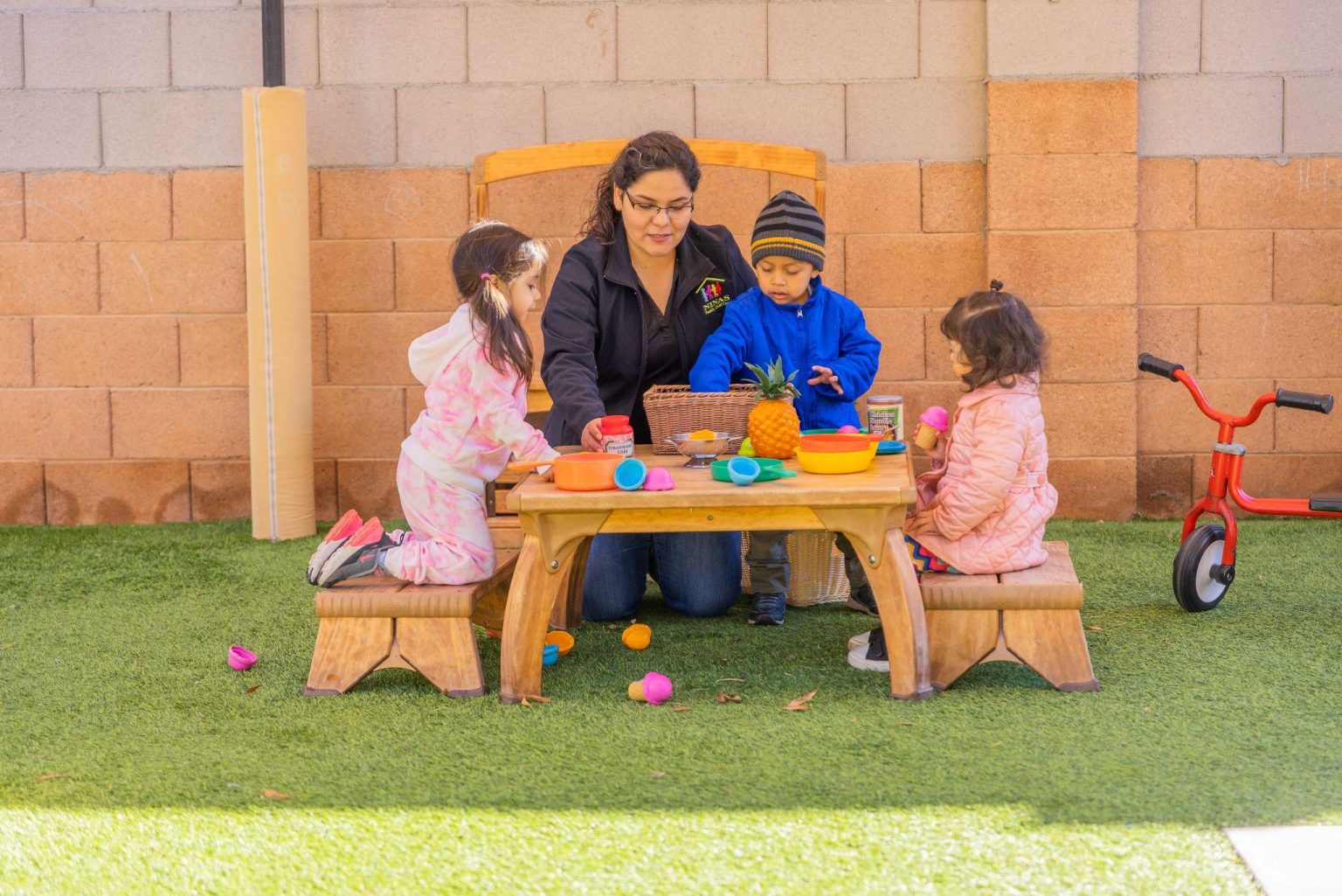 Quality First a Program of First Things First