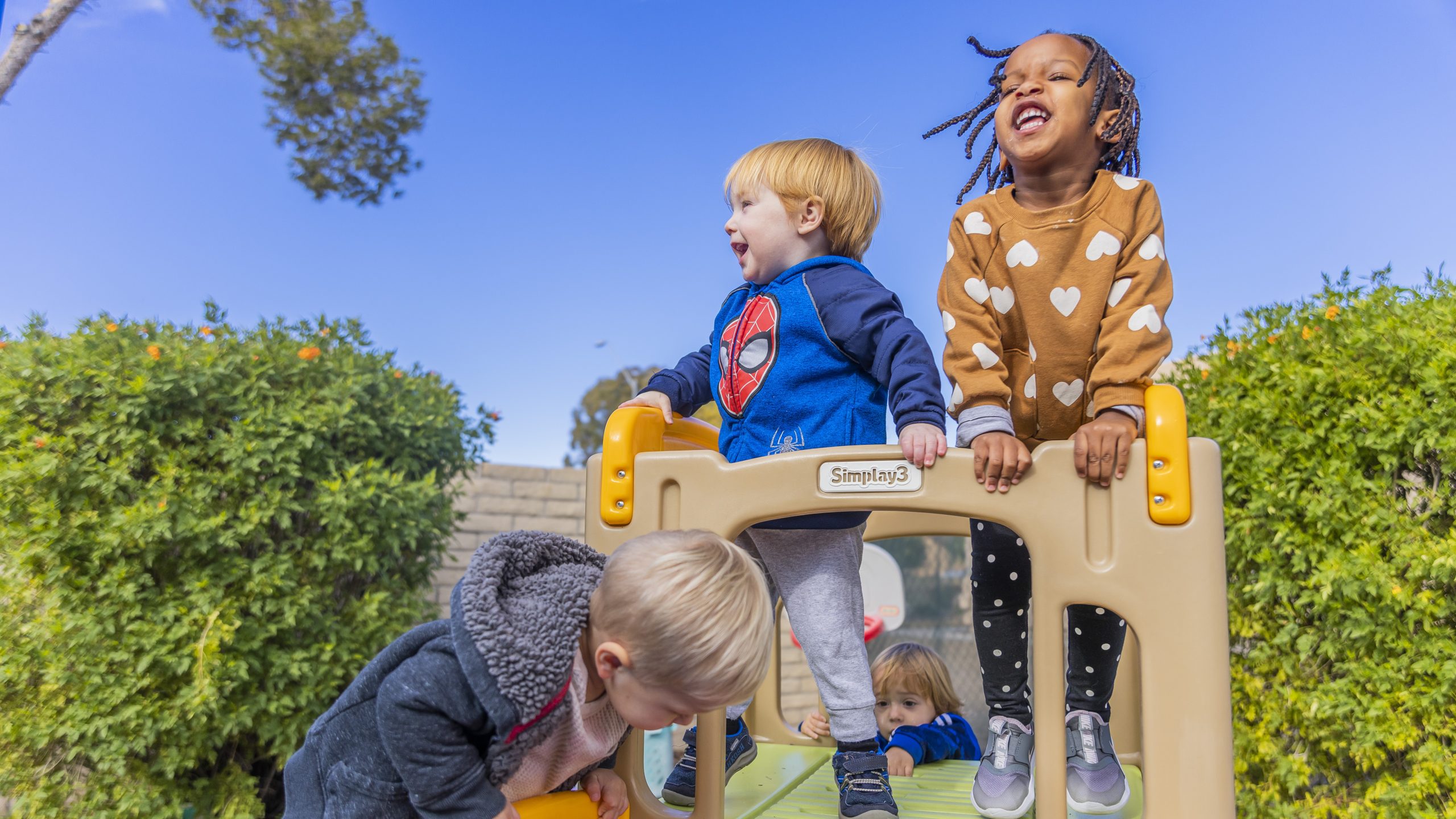 Celebrate, learn & connect during Week of the Young Child - Quality First