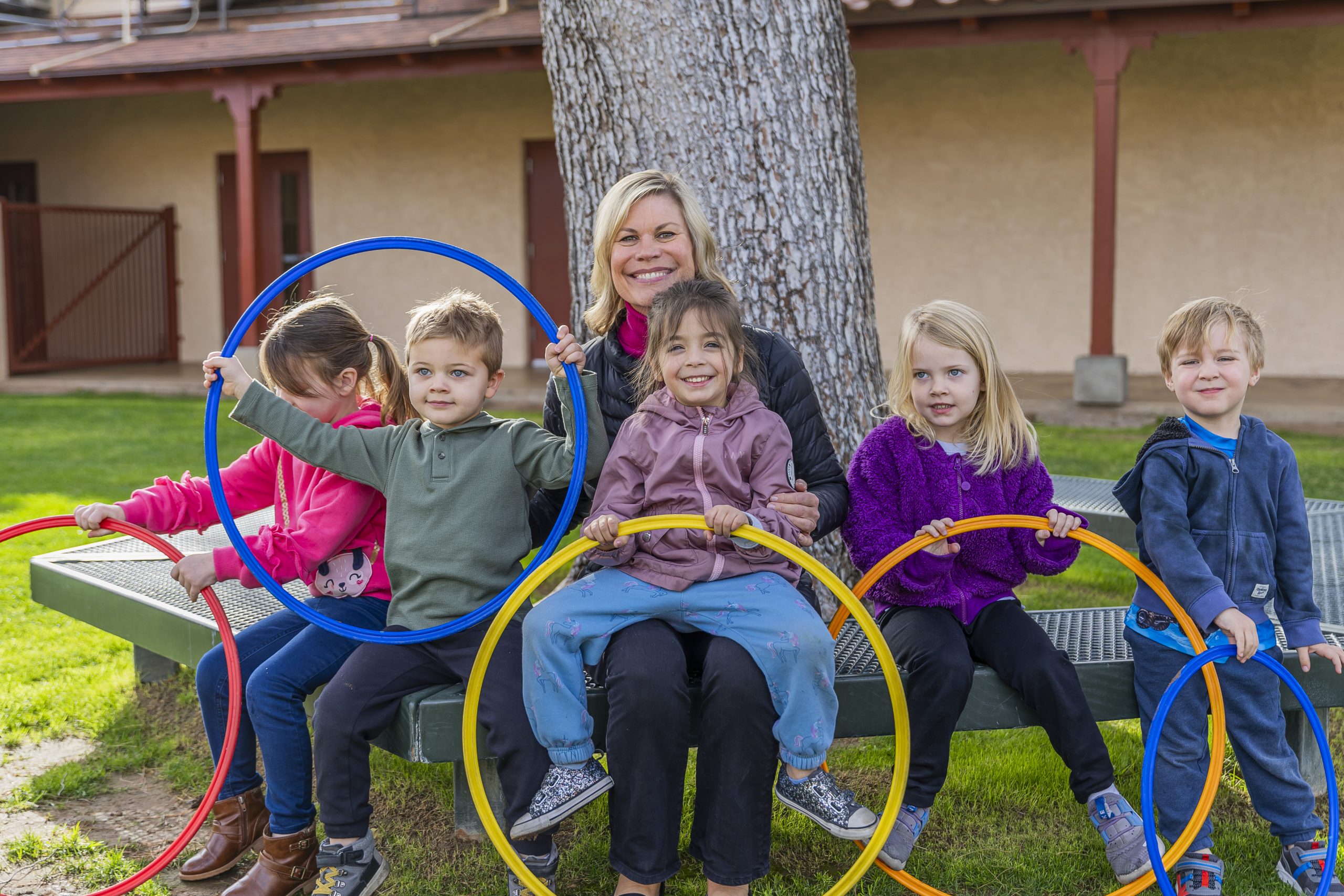 Thank you, heroes of early childhood - Quality First